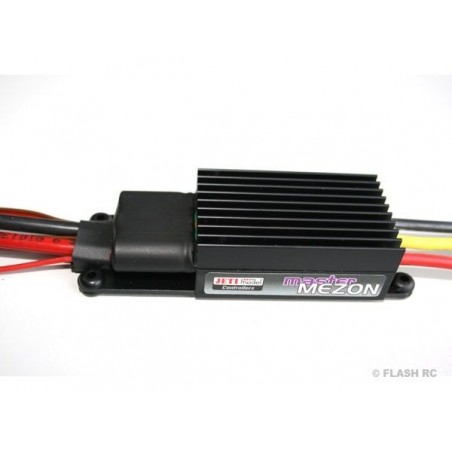Brushless - Jeti MasterMezon 115 opto CONTROLLER - FLASH RC
