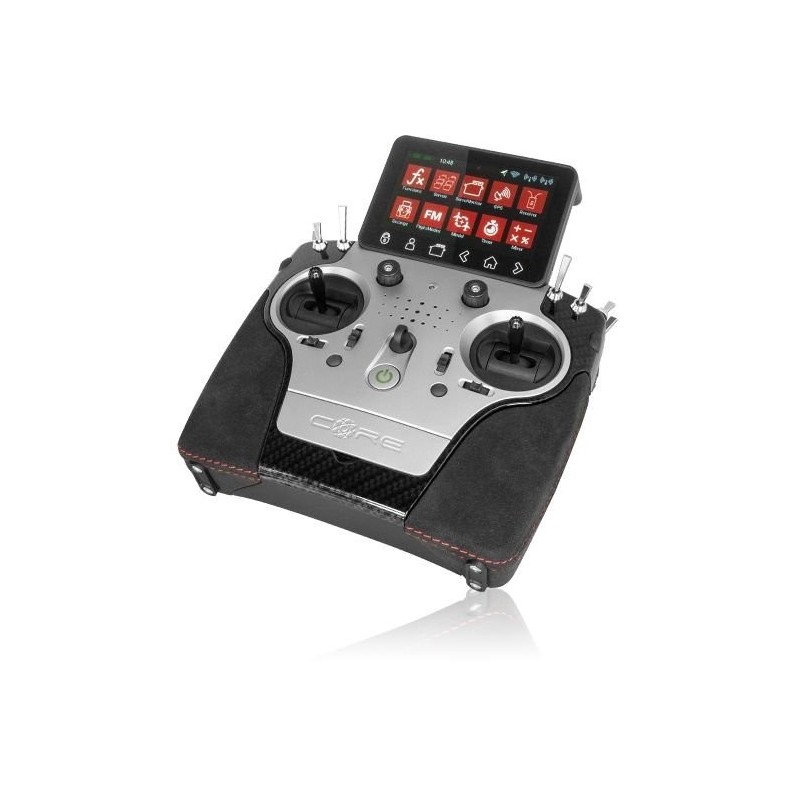 Radio controls - Powerbox CORE Titanium 'Handled' 26 channels + PBR-9D ...