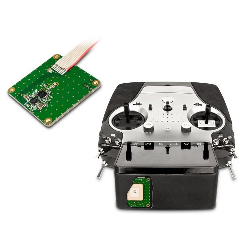 Radio controls - Powerbox CORE Titanium 'Handled' 26 channels + PBR-9D ...