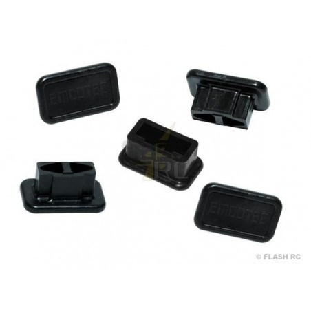 Safety clips for extension cords and plugs - Protective cap for MPX ...