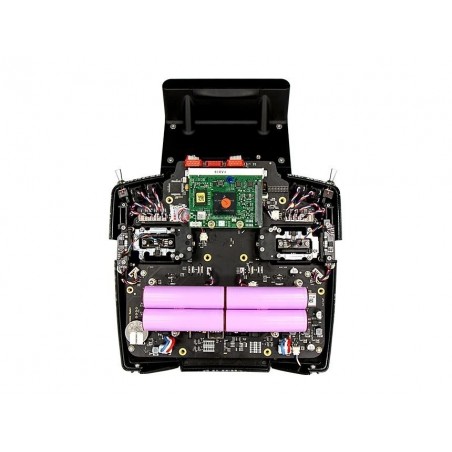 Radio controls - Powerbox CORE Titanium 'Pupitre' 26 channels + PBR-9D ...