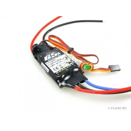 Brushless - Brushless Controller 65A XC-65-Lite Dualsky - FLASH RC