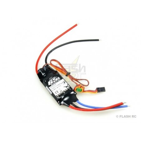 Brushless - 65A XC-65-Lite Dualsky Brushless Controller - FLASH RC