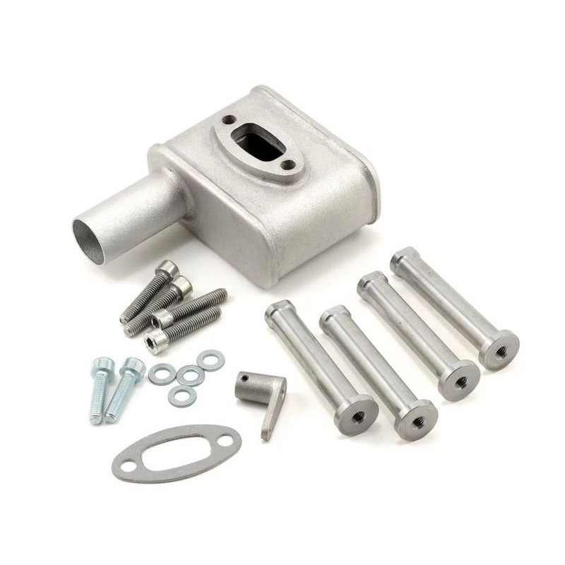 Gasoline engines - 2 stroke gasoline engine DLE-30 V2 - Dle Engines ...