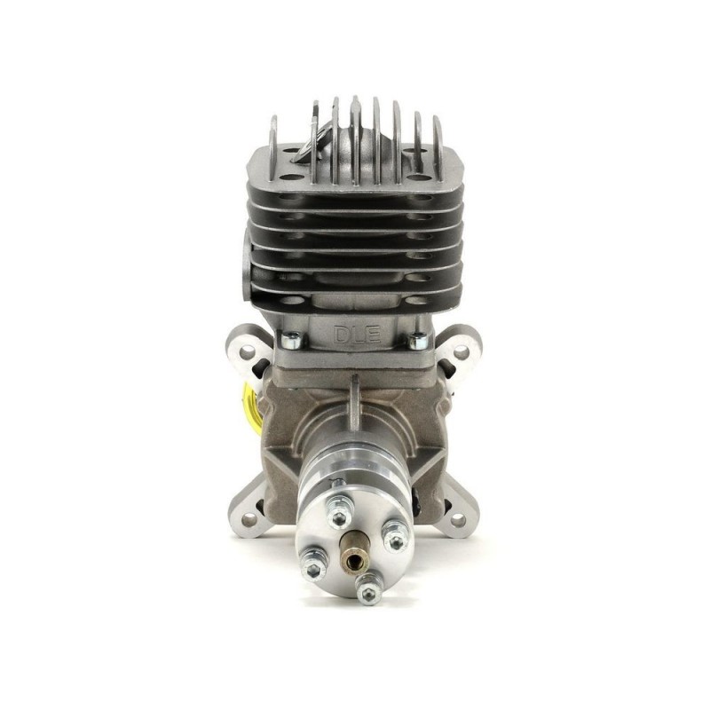Benzinmotoren - 2-Takt-Benzinmotor DLE-55 (Neue Version) - Dle Engines ...