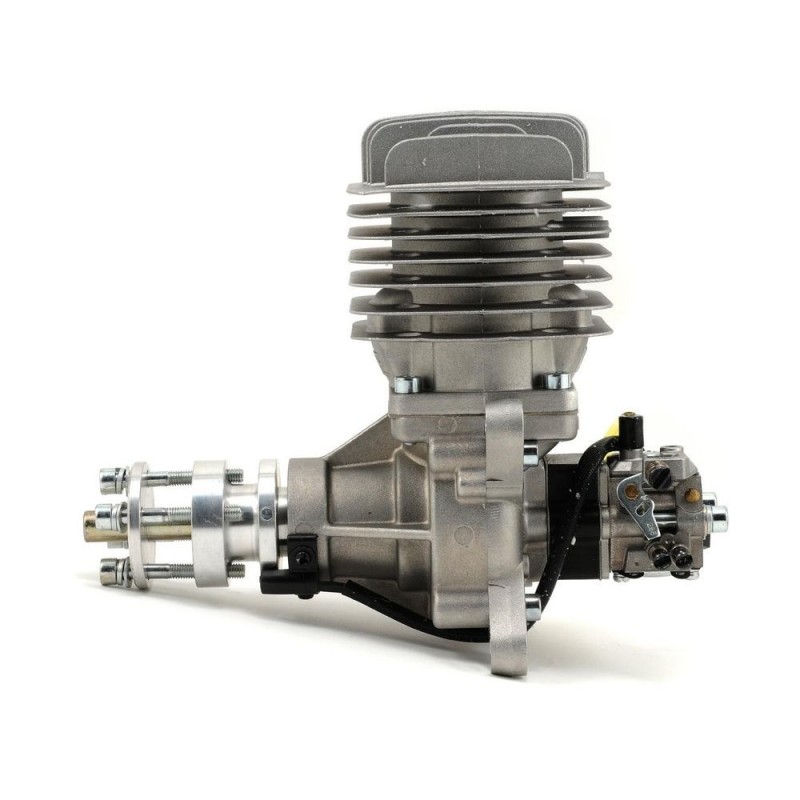 Gasoline engines - 2 stroke gasoline engine DLE-55 (New Version) - Dle Engines - FLASH RC