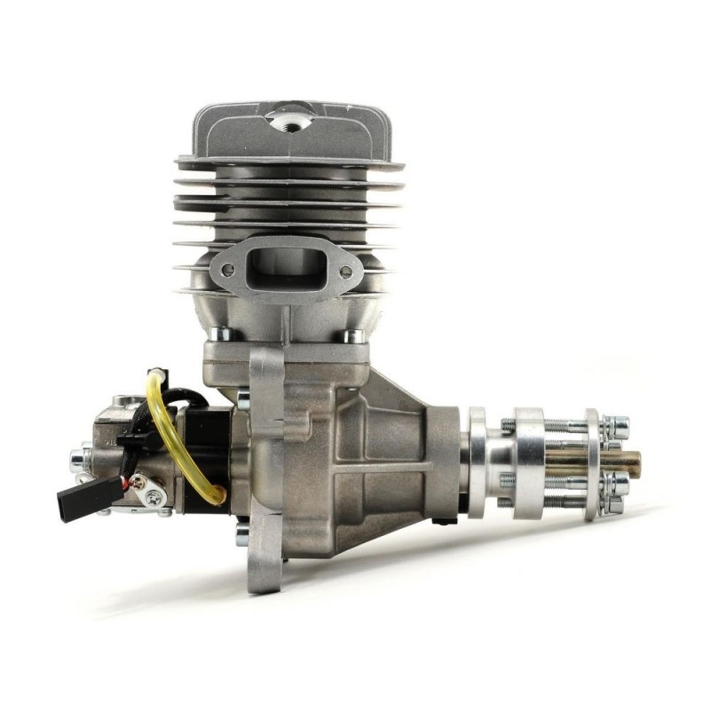 Benzinmotoren - 2-Takt-Benzinmotor DLE-55 (Neue Version) - Dle Engines ...