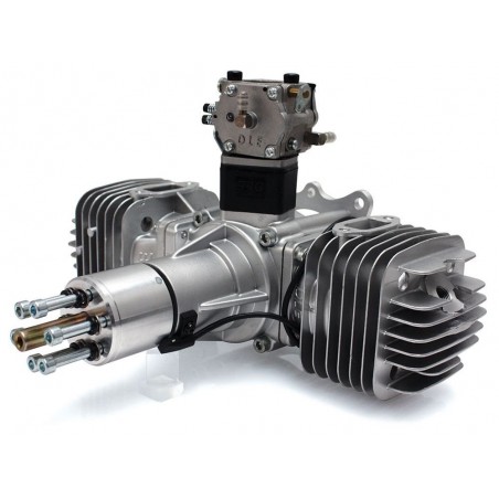 Gasoline engines - 2 stroke gasoline engine DLE-111 V3 - Dle Engines ...