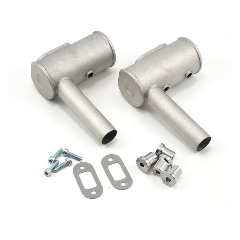 Gasoline engines - 2 stroke gasoline engine DLE-111 V3 - Dle Engines ...