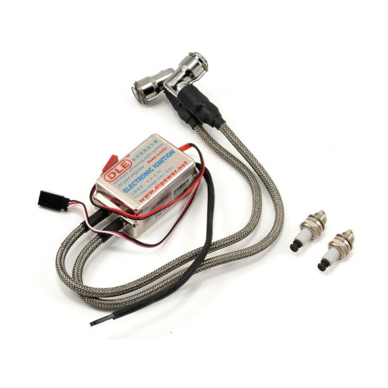 Gasoline engines - 2 stroke gasoline engine DLE-111 V3 - Dle Engines ...