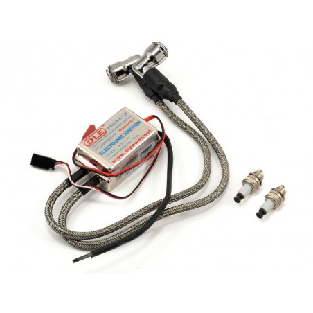 Gasoline engines - 2 stroke gasoline engine DLE-111 V3 - Dle Engines ...