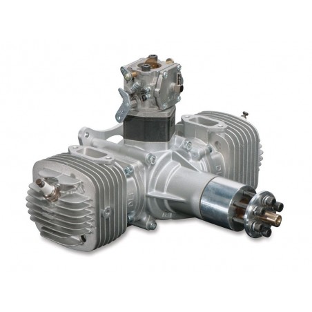 Gasoline engines - 2 stroke gasoline engine DLE-111 V3 - Dle Engines ...