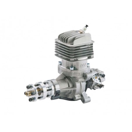 Gasoline engines - 2 stroke gasoline engine DLE-35RA - Dle Engines ...