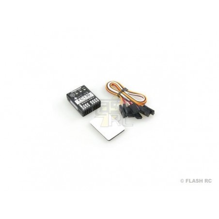 Gyroscopes - 3 axis gyroscope FC130 for Dualsky aircraft - FLASH RC