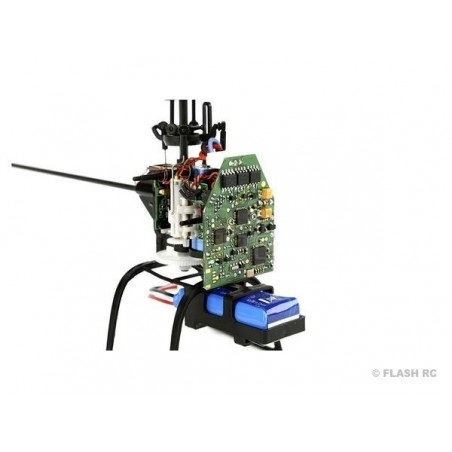 RC Helicopters - Pack Blade mCP X BL bnf (Full Brushless) + DX9 - FLASH RC