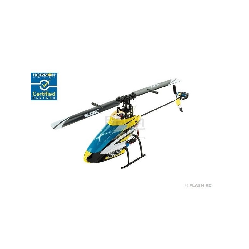 RC Helicopters - Pack Blade mCP X BL bnf (Full Brushless) + DX9 - FLASH RC