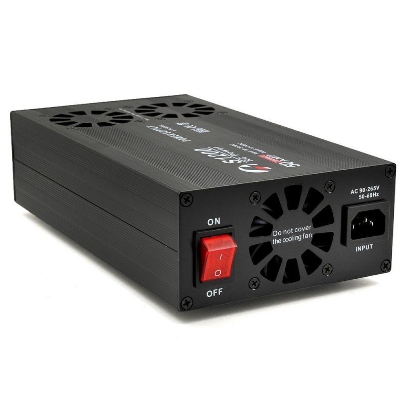 Stabilized power supply - Stabilized power supply S1200 11.5-24.5V Icharger (1200W) - FLASH RC