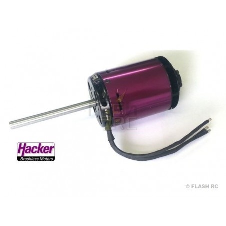 Outrunner - Brushless Motor Hacker A60-18L Glider - FLASH RC