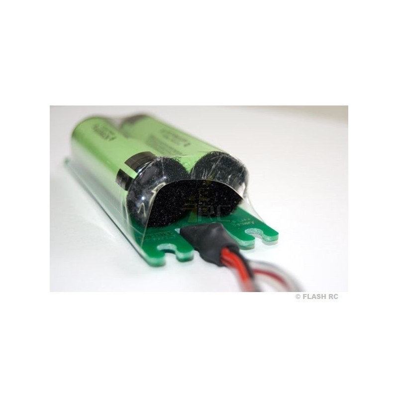 Accessories for batteries and cells - Compact soldering board JR/JR ...