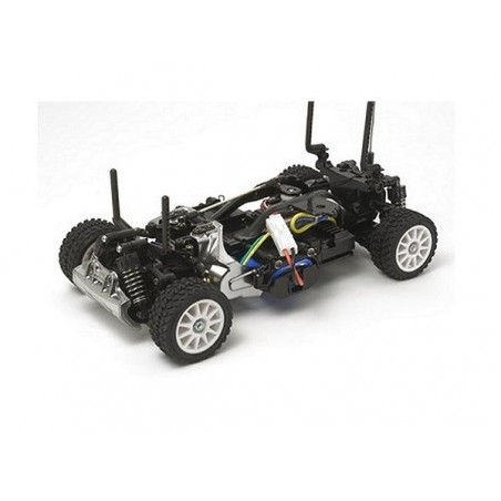 RC rally cars - TAMIYA Citroen 2CV Rally M05Ra - FLASH RC