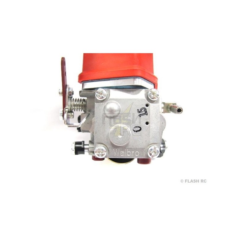 Gasoline engines - DA-70 gasoline engine - Desert Aircraft - FLASH RC