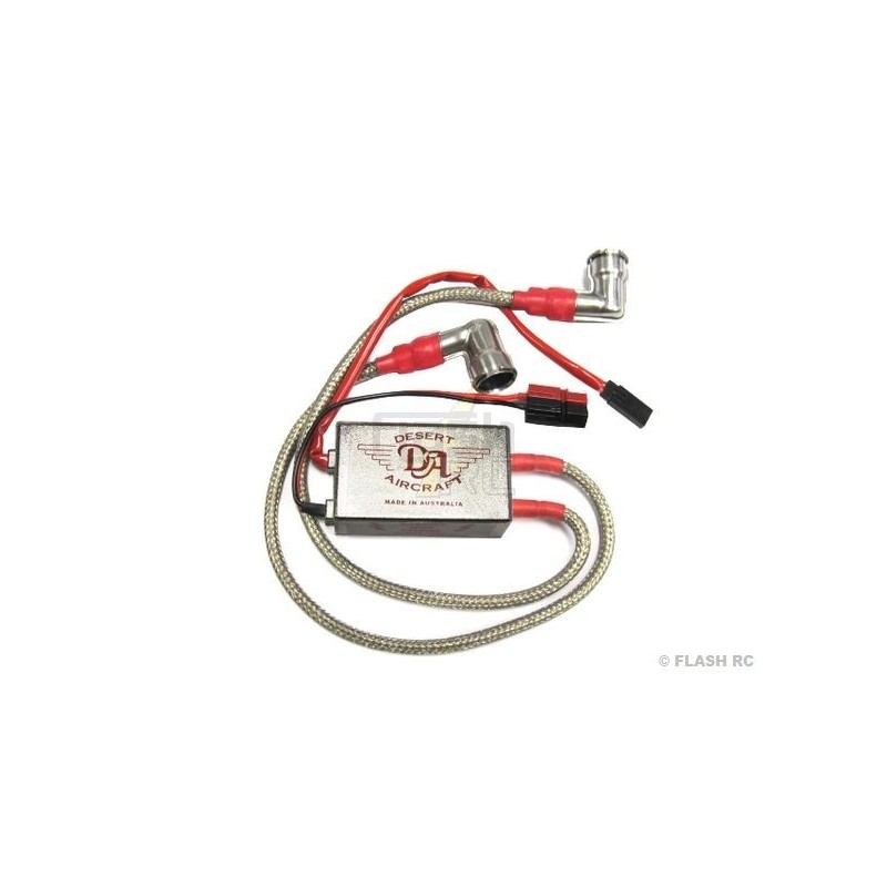 Gasoline engines - DA-70 gasoline engine - Desert Aircraft - FLASH RC