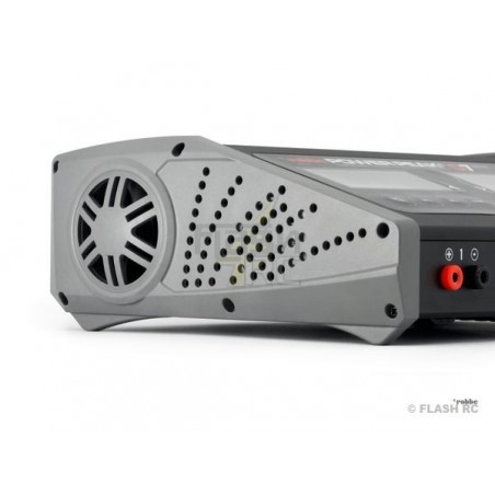 Cargadores - Cargador múltiplex Power Peak D7 EQ-BID 2x200W 12/220V ...