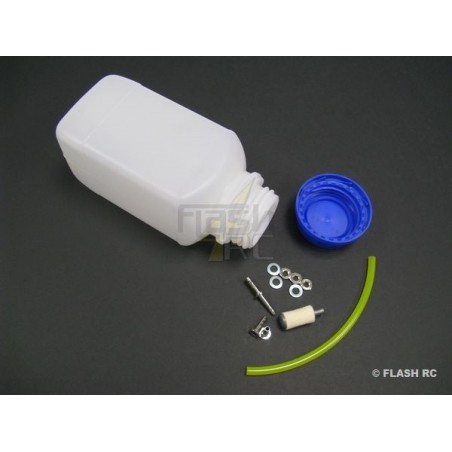 Réservoirs essence/méthanol & acc - Réservoir essence 750ccm Toni Clark - FLASH RC