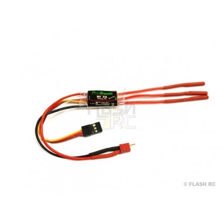 Brushless - Controleur BF6A Bec 1A Pro-Tronik - FLASH RC