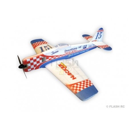 Beginner RC planes - Hawker Sea Fury Furias Reno ARF model - FLASH RC