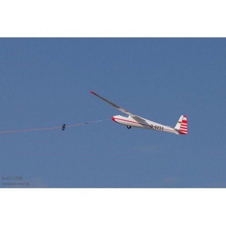 RC Gliders - KA6E approx.3.60m Aeronaut - FLASH RC